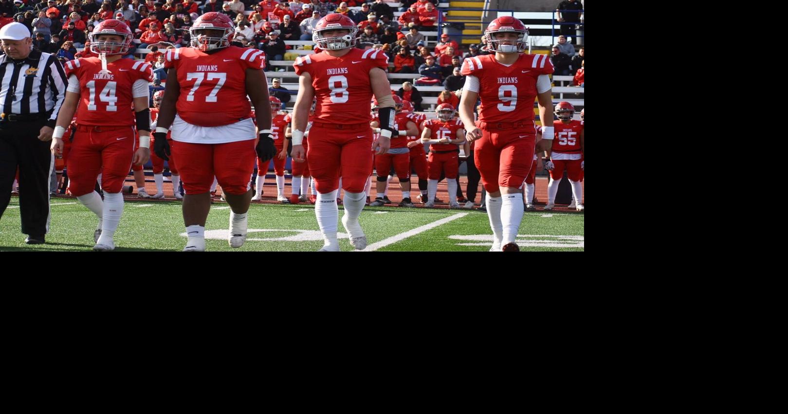 Bridgeport claims both captain spots on Class AAA all-state football ...