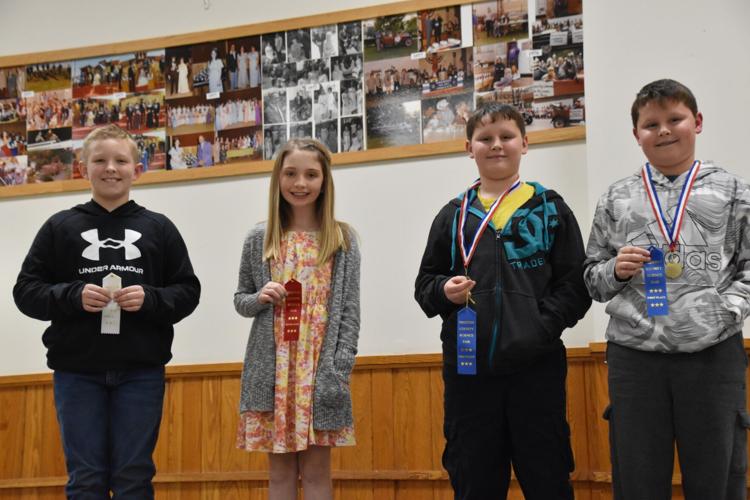 Science Fair winners announced | Preston County Lifestyles | wvnews.com
