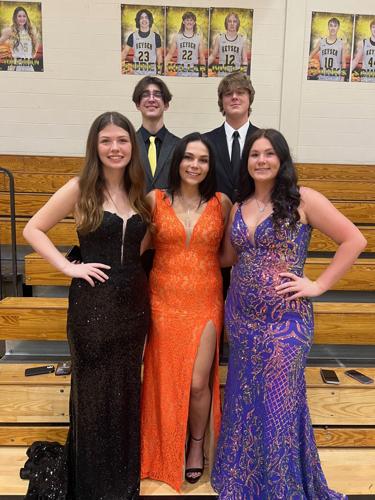 PHOTO GALLERY: Keyser High School celebrates Class Night | Mineral ...