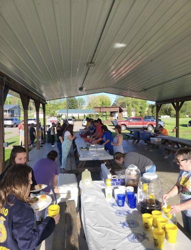 Racine Southern FFA Chapter holds annual banquet | Gallipolis, Pomeroy ...