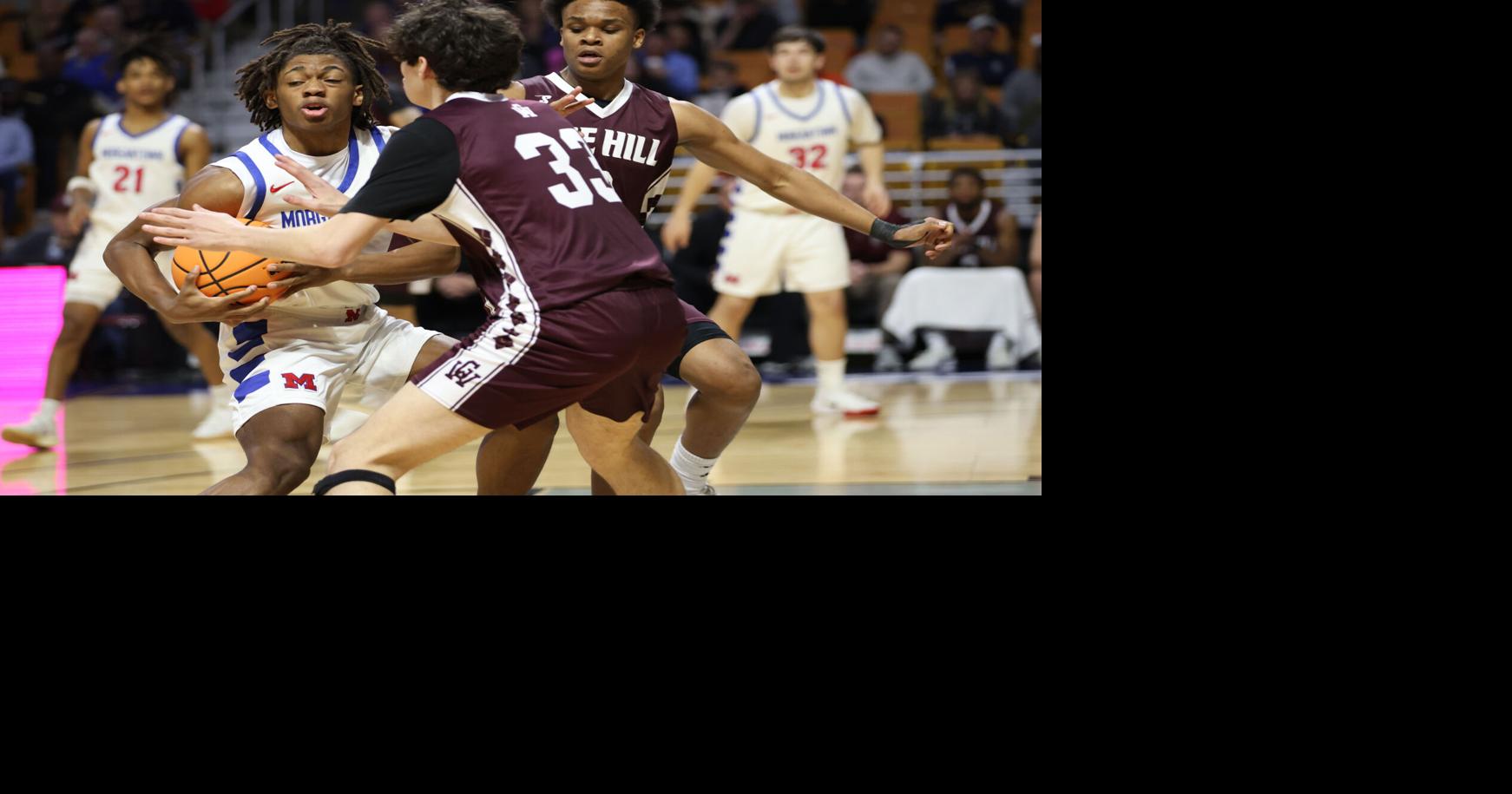 Morgantown's quest for 4-peat ends on miss at buzzer; Nitro knocks out Shady Spring; Spring ...