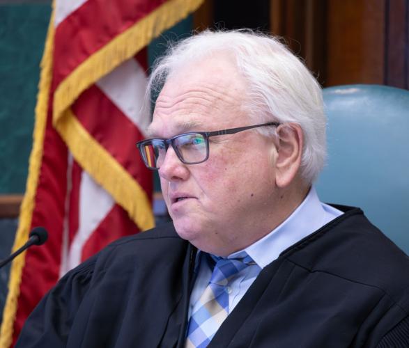 Judge Shaffer Jr. hears arguments, poised to rule next week on motion to dismiss in Patrick Ford ...
