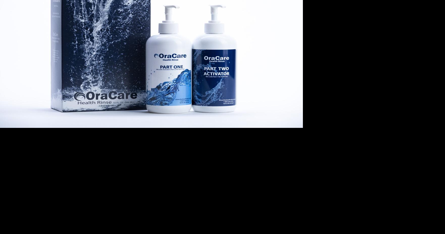 West Virginia-based OraCare wins Best of Class award for dental rinse ...