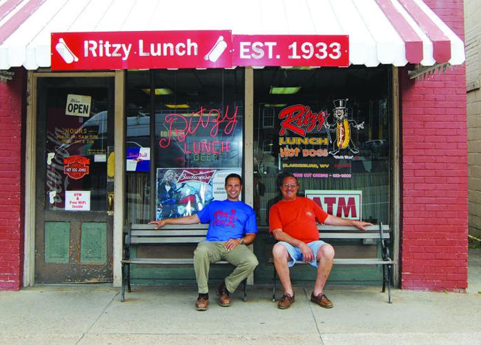 Ritzy Lunch: A downtown tradition | Local News for Harrison County ...