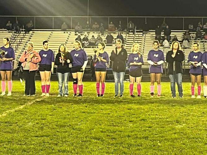 RLBMS soccer team honors survivors | Weston Lifestyles | wvnews.com