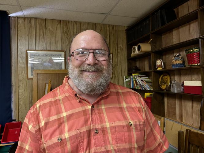 Christ United Methodist Church in Rowlesburg (West Virginia) Arts ...