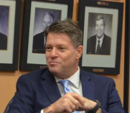 Harrison County (West Virginia) Commission discusses selling dirt ...