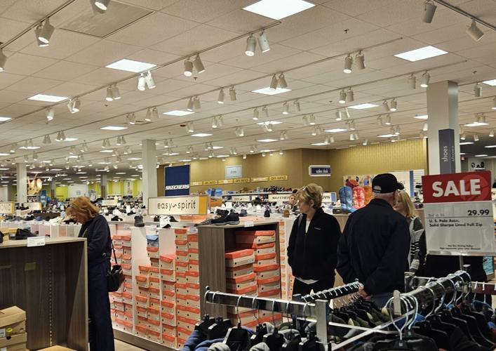 Stores in North Central West Virginia prepare for Christmas shoppers ...