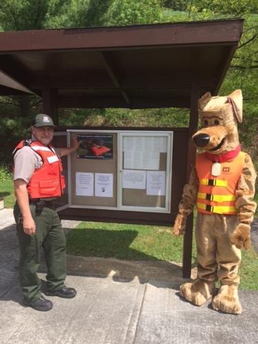 Ranger Donnellan retires from Jennings Randolph Lake | Garrett News ...