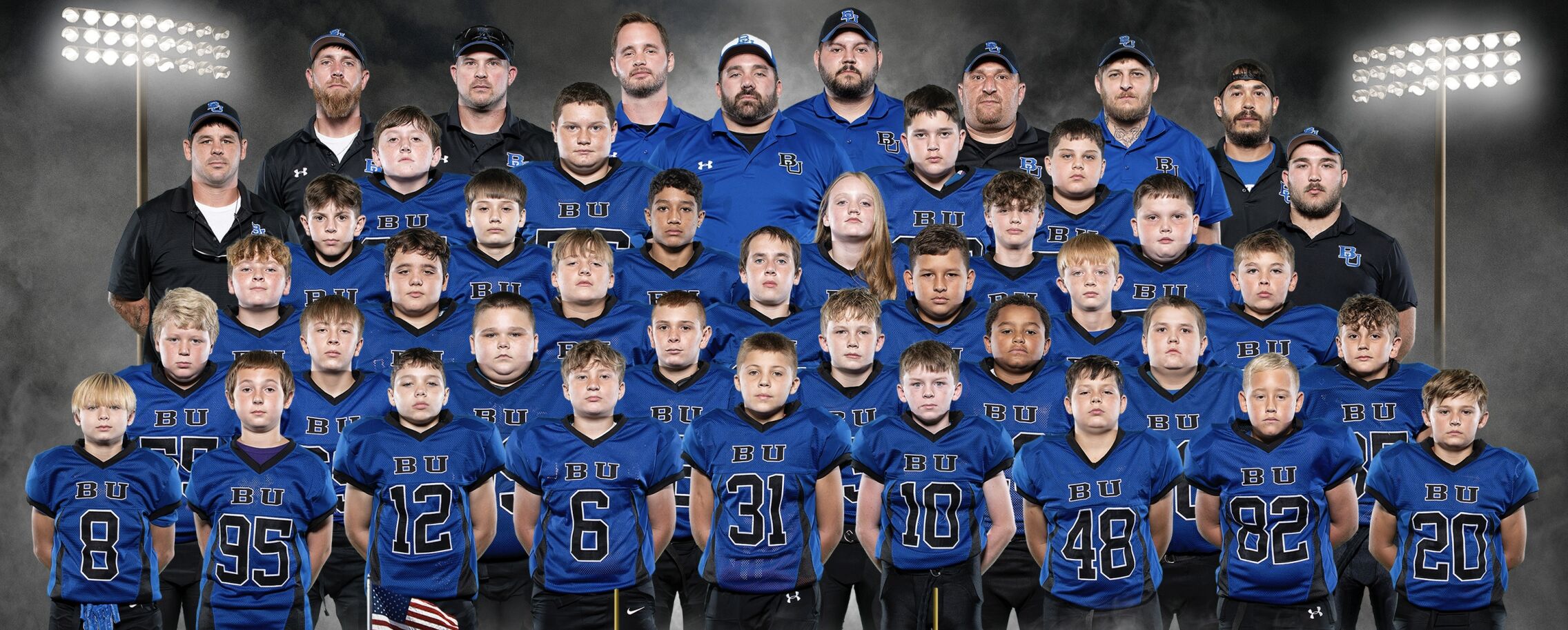 Buckhannon-Upshur Midget, PeeWee football teams eye November title runs ...