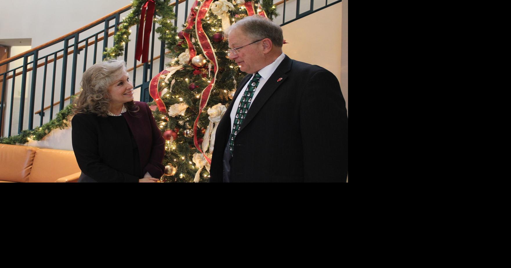 Fairmont State President Martin prepares to take the lead from interim ...