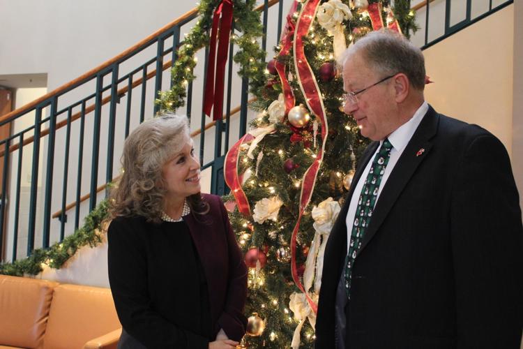 Fairmont State president looking to expand gateways, increase students ...