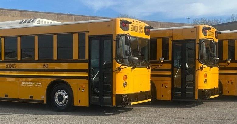 Kanawha County (West Virginia) to receive GreenPower electric school ...