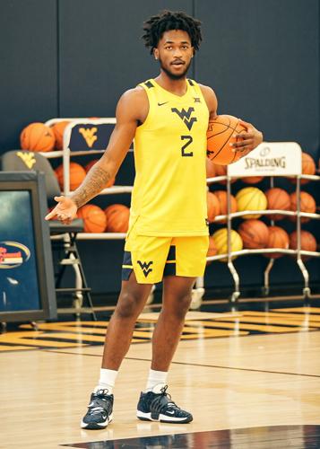 Kobe Johnson brings a variety of skills to WVU | | wvnews.com