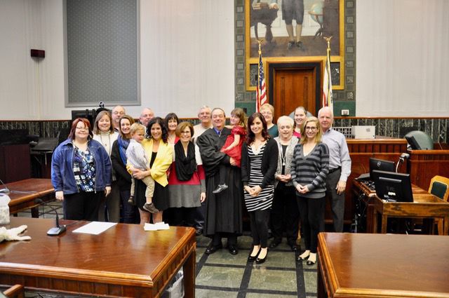 Family Law Judge Peter Conley impacts many lives on bench, in community ...