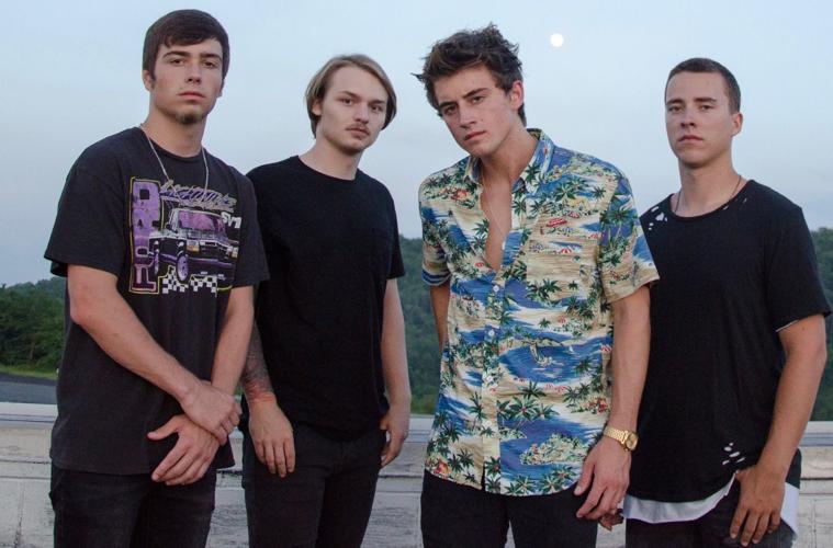 North Central West Virginia's Nick Davisson and The Moonshots gaining ...