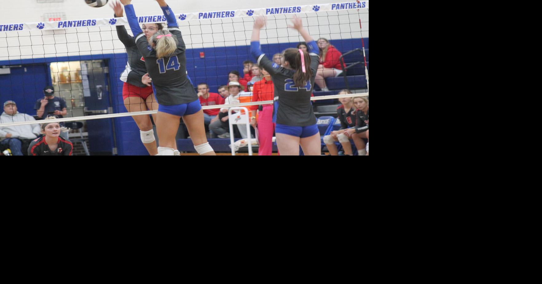 Gallia Academy's Emma Hammons | | wvnews.com
