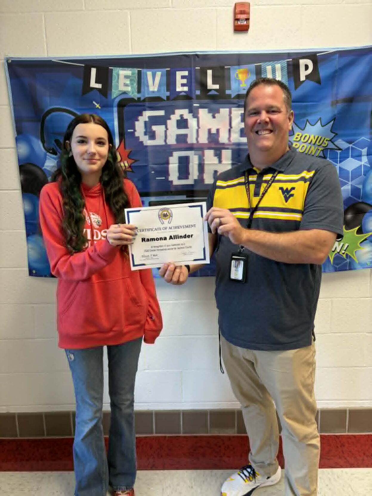 Four Jackson County students named 2026 Golden Horseshoe winners ...