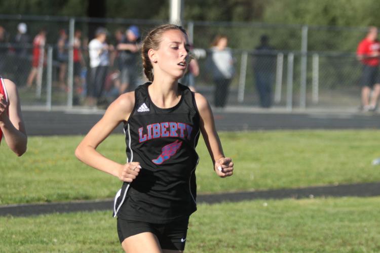 Bridgeport dominates Harrison meet | Harrison County High School Sports ...