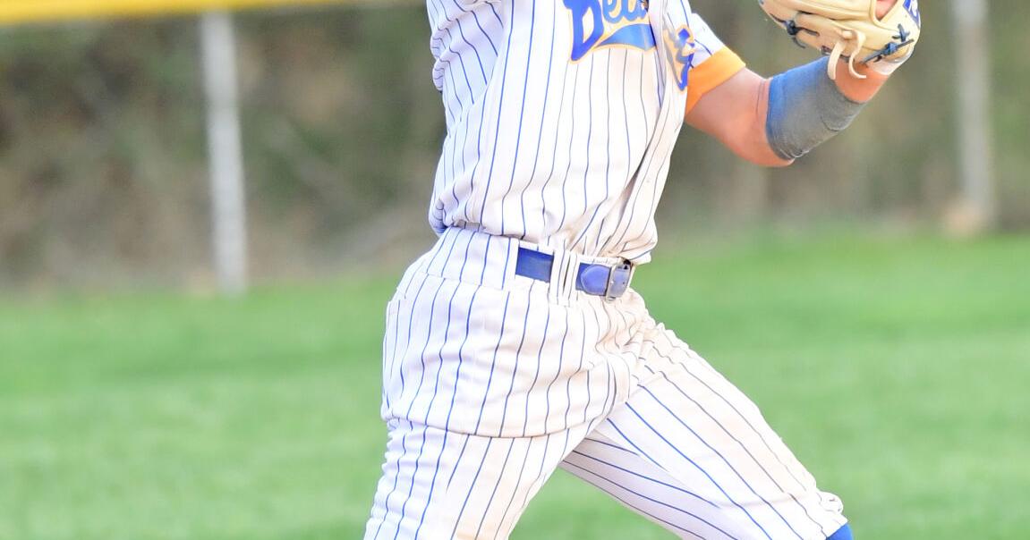 Grafton baseball stun previously unbeaten Fairmont Senior, 8-5 | West ...
