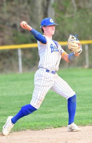 Grafton baseball stun previously unbeaten Fairmont Senior, 8-5 | West ...