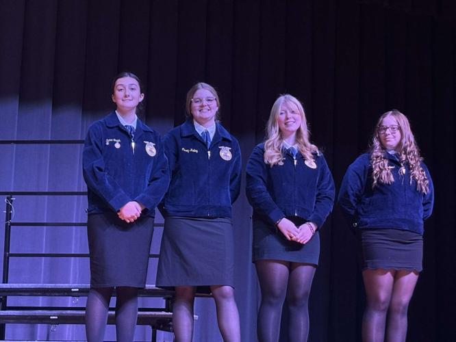 Buckhannon-Upshur High School to host Annual FFA Banquet | Newspaper ...