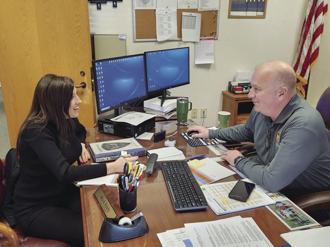 Women of Influence: Tiffany Fell works to help Clarksburg shine ...