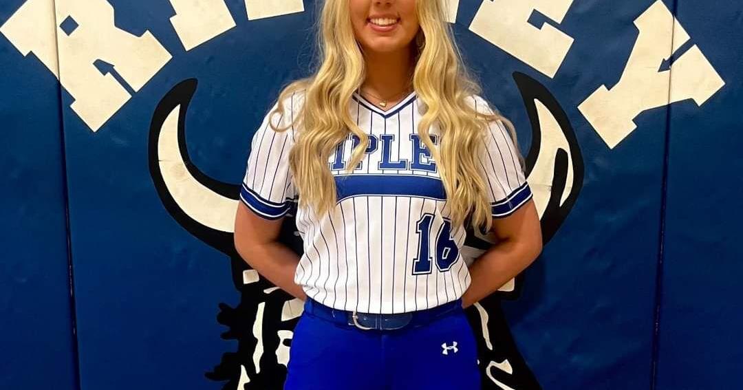 Cummings earns Class AAA First Team All-State softball honors; Swisher ...