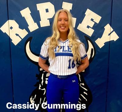 Cummings earns Class AAA First Team All-State softball honors; Swisher ...