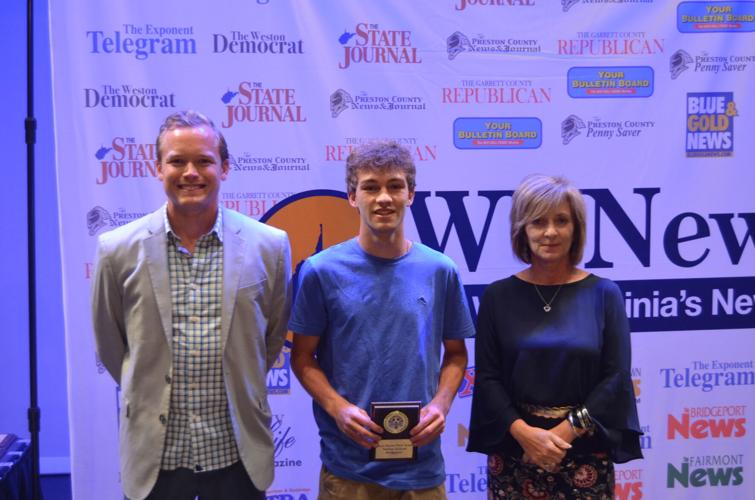Haller, Kyle, Lucas win top Harrison County individual honors | West ...