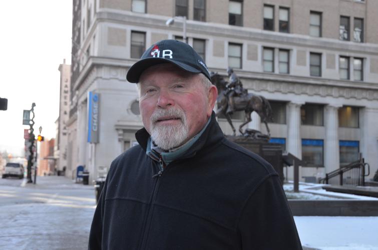 Al Gorrell enjoys spending his time staying healthy and helping others ...