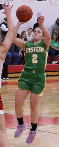 Lady Rebels defeat Eastern for share of league crown | Gallipolis ...