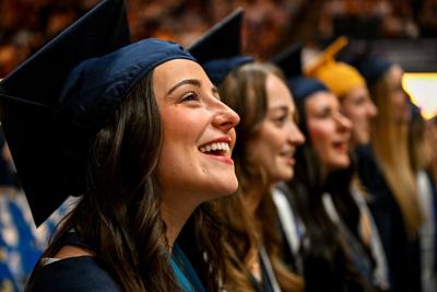 WVU celebrates 3,652 graduates at commencement | WV News | wvnews.com