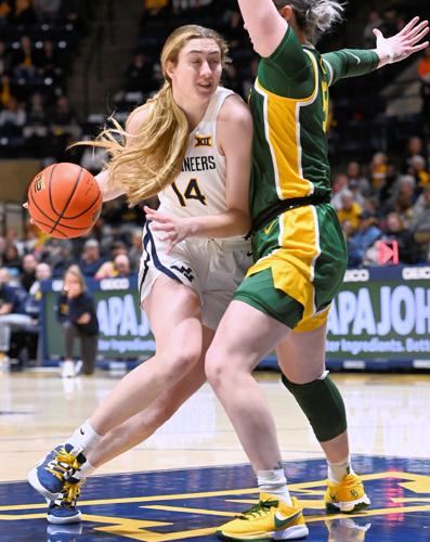 West Virginia women make statement against Baylor | West Virginia ...