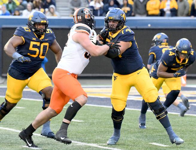West Virginia its own worst enemy against Oklahoma State | West ...