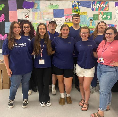 Energy Express welcomes public to help celebrate 30 years | Mineral ...