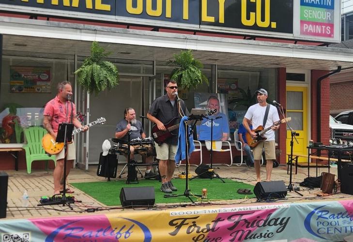First Friday makes big return to downtown Gallipolis | Gallipolis ...