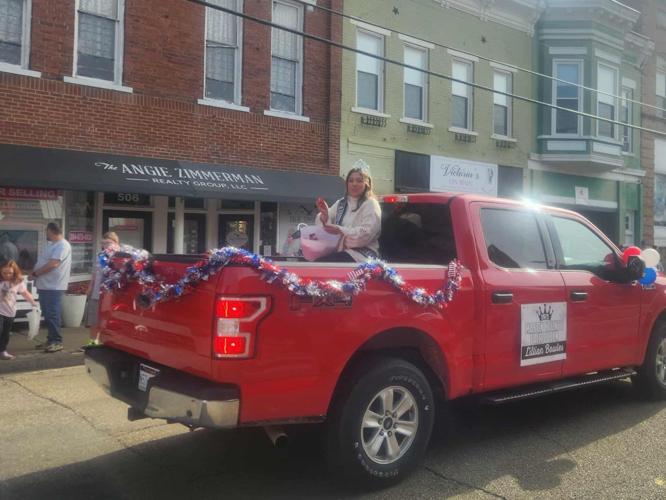 Point Pleasant community honors veterans with downtown parade ...