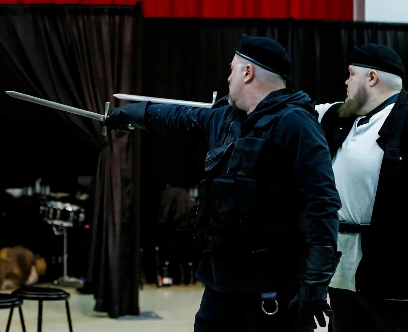 Rustic Mechanicals theatre troupe to perform ‘Macbeth’ at Ariel Opera ...