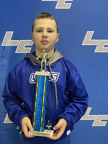 LC Junior Wrestling host Coalfield North Regionals | Weston Sports ...