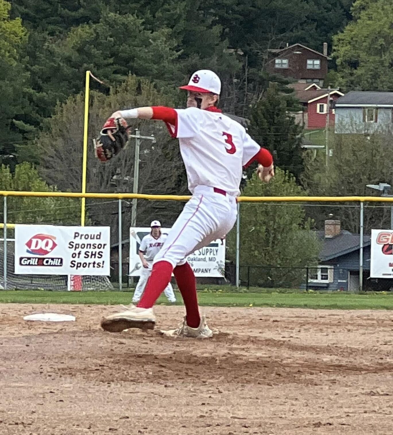 Haskiell's walk-off caps off wild walk-off-filled week for Rams ...