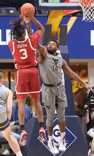 Seth Wilson provides the Mountaineers with a spark | West Virginia ...