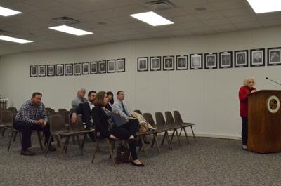 Harrison County (West Virginia) Board of Education discusses test ...