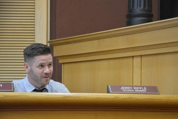 Clarksburg (West Virginia) City Council considers grant funding ...