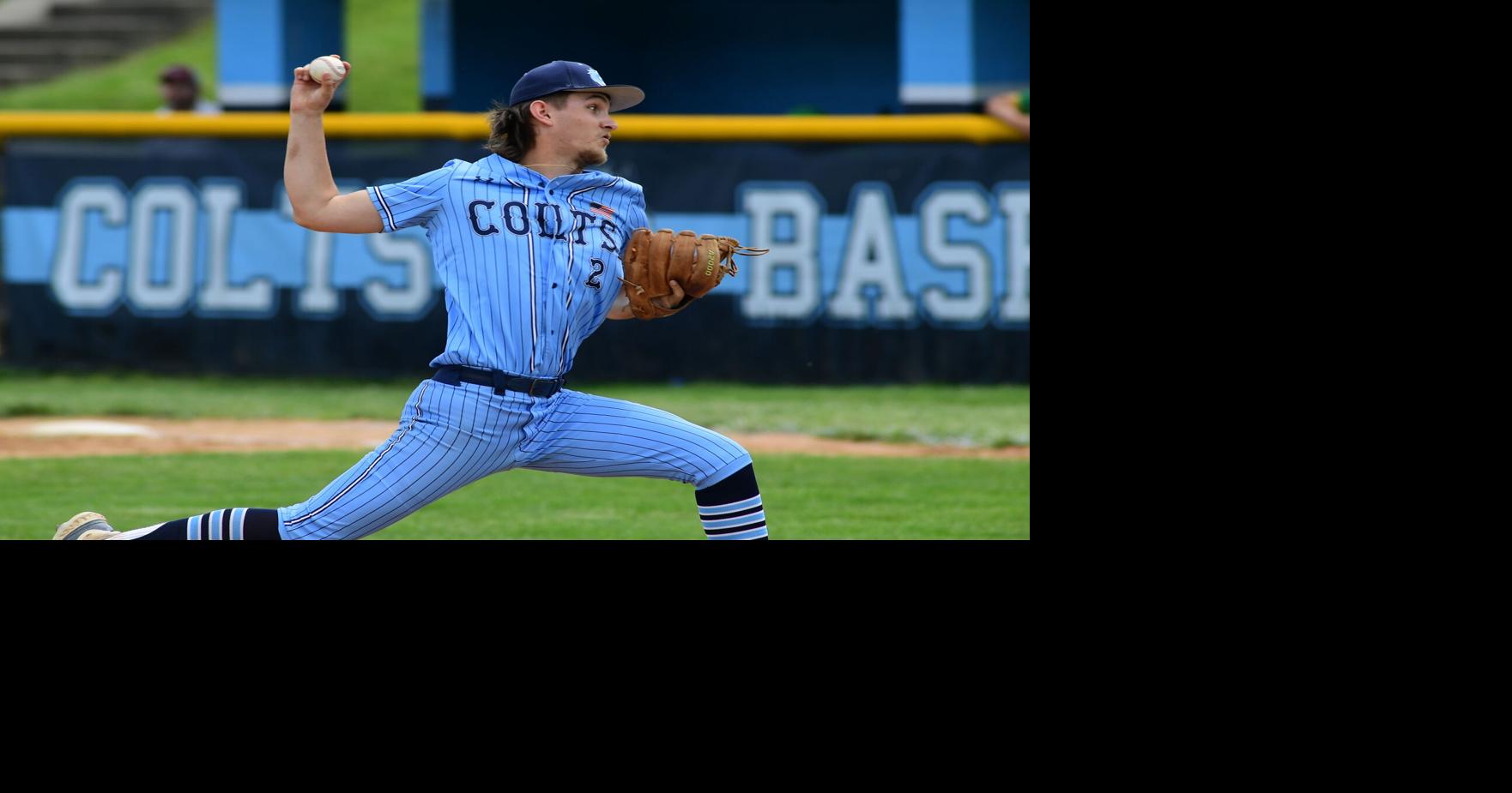 Grant Harris throws a complete game as Philip Barbour eliminates ...