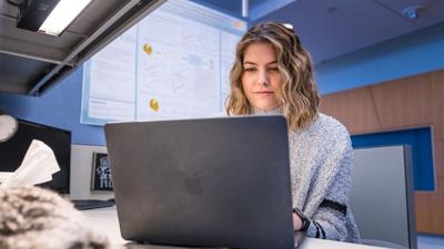 West Virginia University online graduate program earns population ...