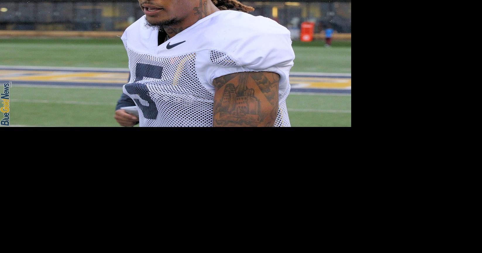 WVU spring practice continues; Rasheed Marshall joins football program ...