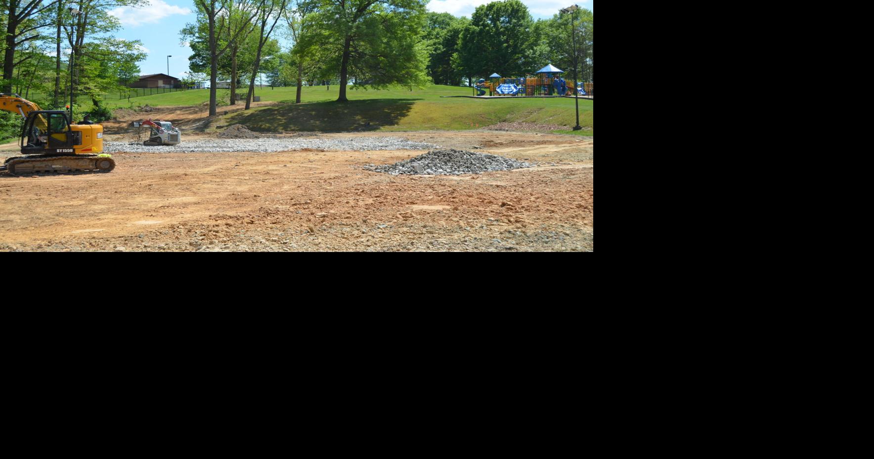 City Parks of Clarksburg (West Virginia) to kick off summer Memorial ...