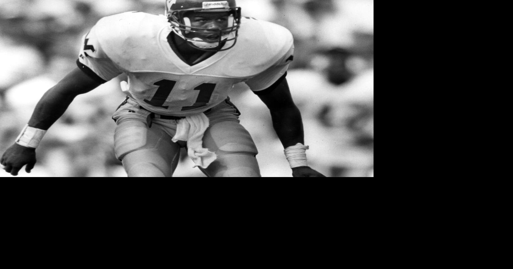 Darrell Whitmore's afterthought sport helped land him in WVU Hall of ...