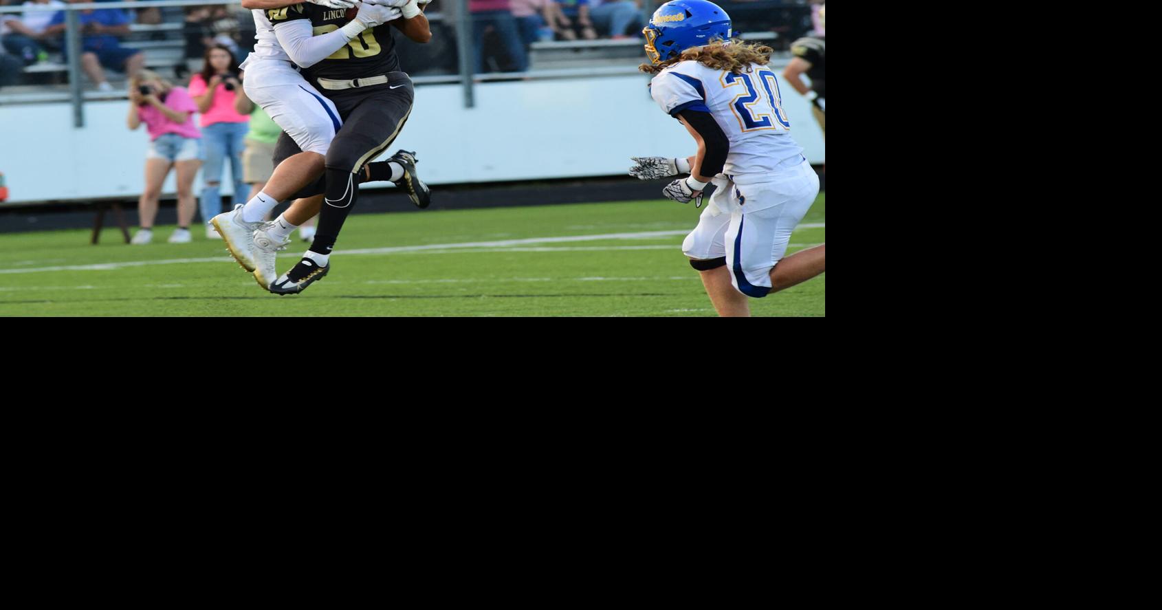 Perine time: Lincoln senior has high hopes for 2023 | West Virginia ...